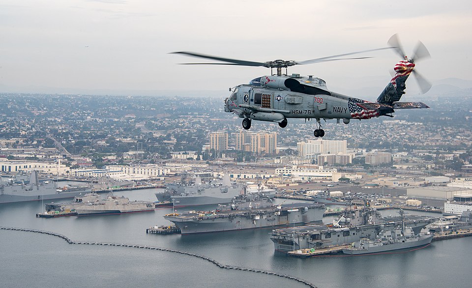 US Navy Sailor Convicted Of Espionage For The People's Republic Of ...