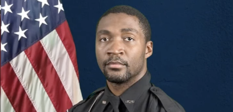 Georgia Police Officer Slain In Atlanta Attack, Leaves Behind A ...