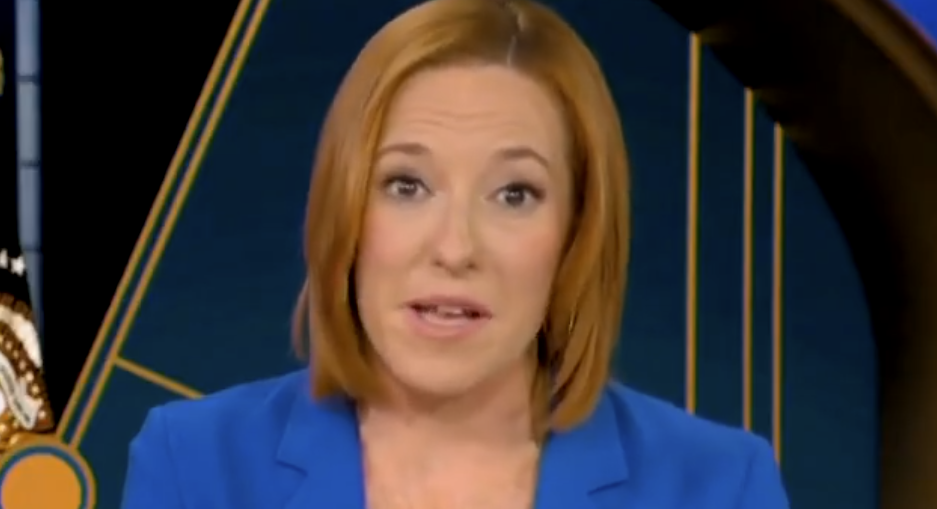 WATCH: Jen Psaki Has "Total Meltdown" Live On MSNBC Over Clever ...