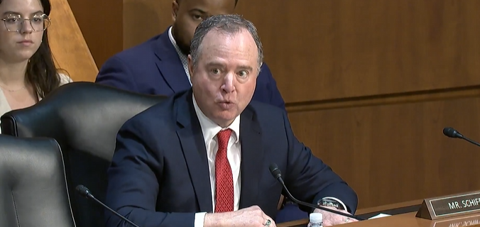 "Why Are You Lying?": Adam Schiff Gets Obliterated After Lying About ...