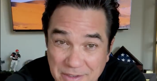 Iconic Actor Announces He Has Joined ICE And Calls On Americans To Do ...