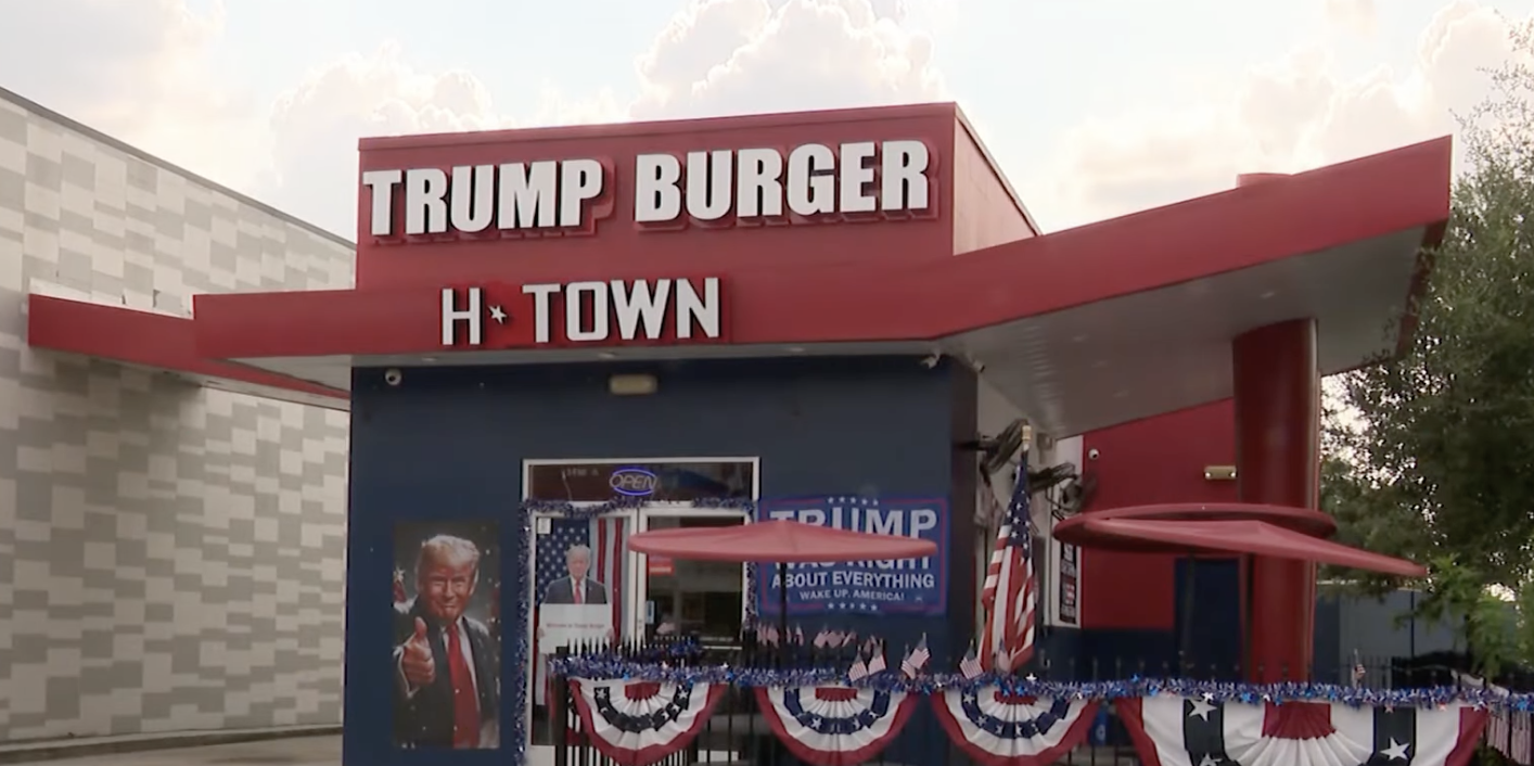 Owner Of Trump-Themed Burger Restaurant Faces Deportation After Feds ...