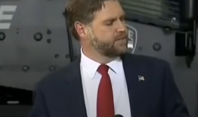 "You Can Go Straight To Hell": JD Vance Goes Nuclear On Gavin Newsom ...