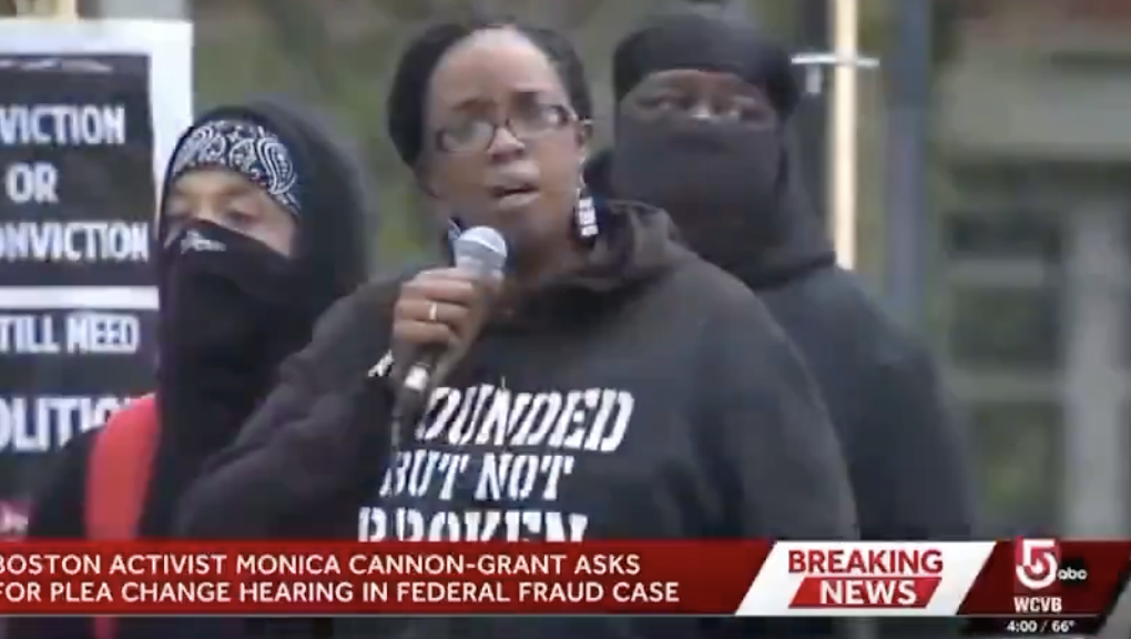 BLM Fraudster Curses At Media After Agreeing To Plead Guilty To Major ...