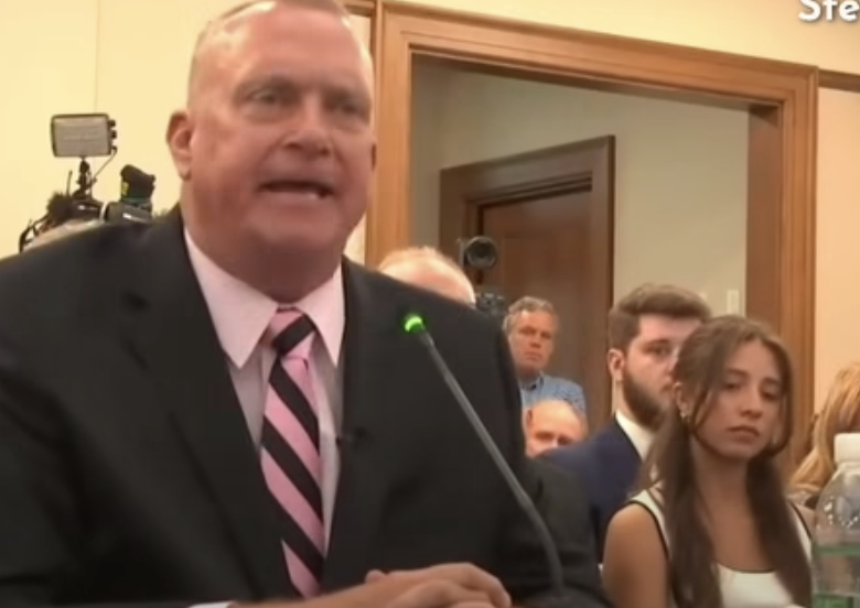 WATCH: Father Of Girl Slain By Felon With Dozens Of Felonies, Arrests ...