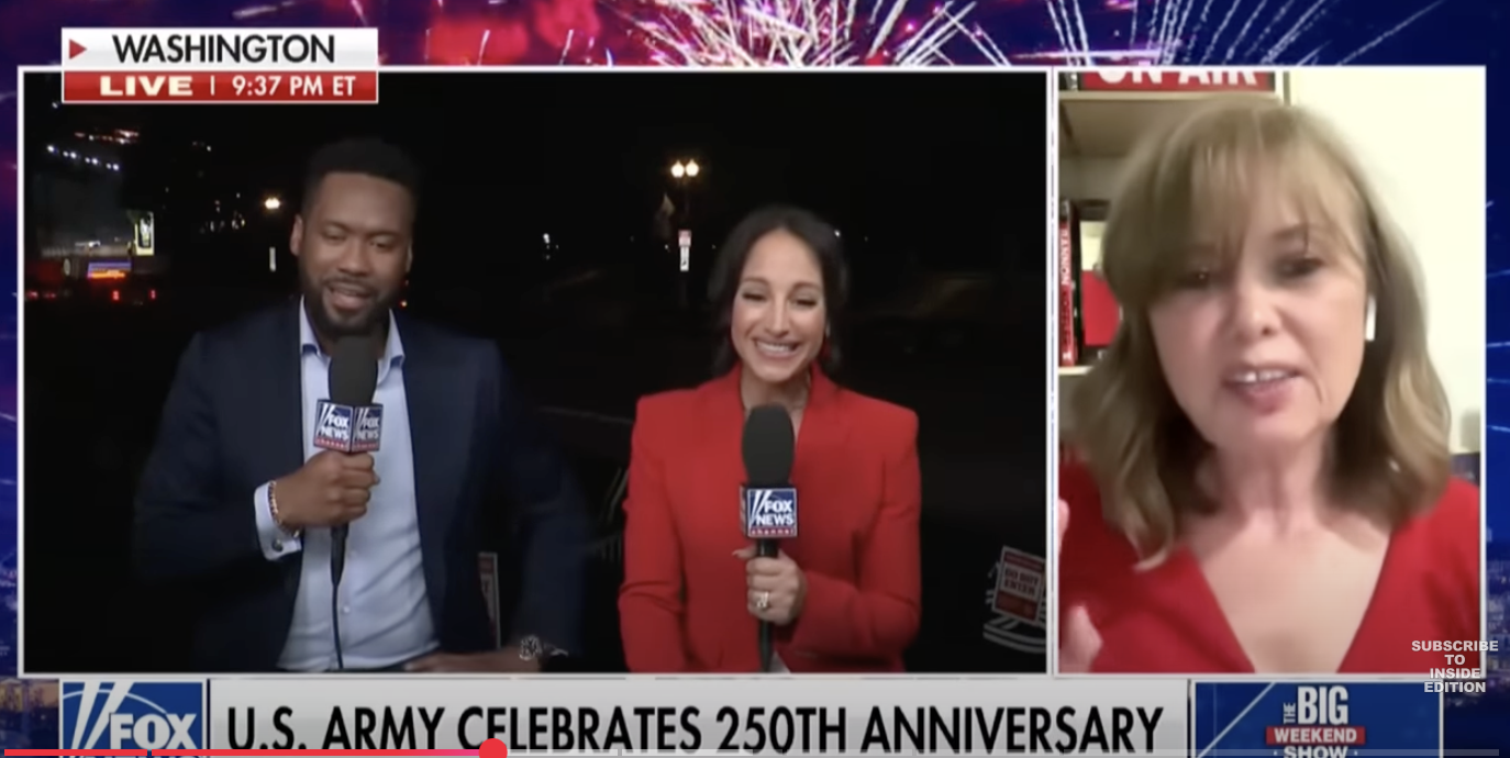 WATCH: Fox News Analyst Speaks Out With Excuse After Seemingly Coming ...