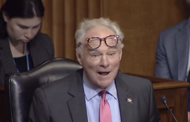Democrat Senator Faces Calls To Be "Immediately Removed From Office ...