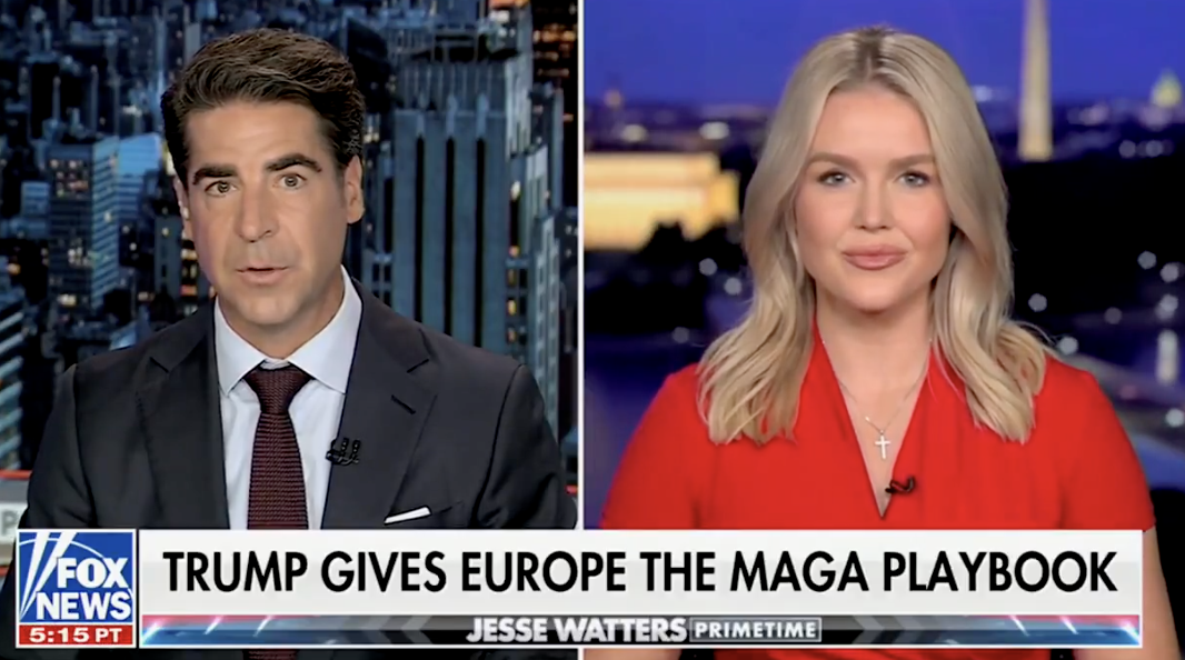 Karoline Leavitt Accuses UN Of Sabotage In Wake Of Escalator Incident ...