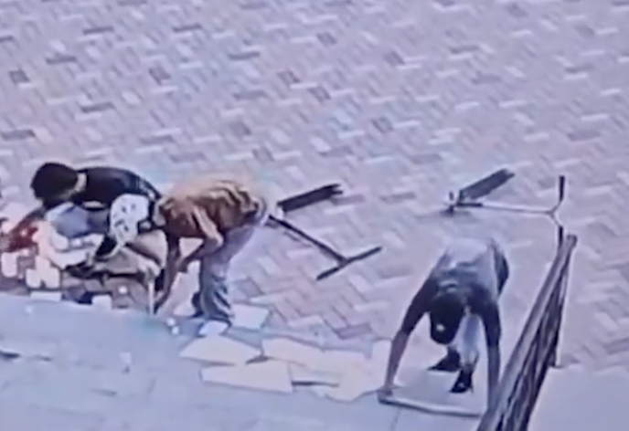 WATCH: Sweet Video Shows Kids Showing Up On Their Own Initiative ...