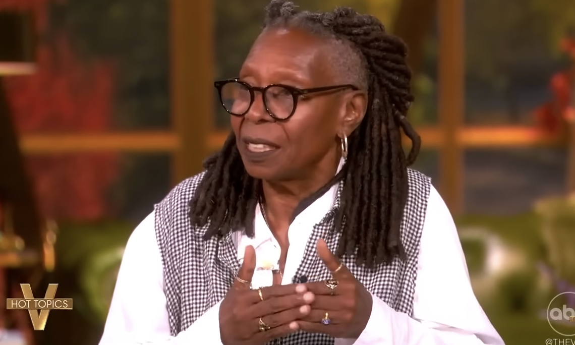 WATCH: Whoopi Goldberg Has Total Meltdown Over Trump's Hammering Of ...