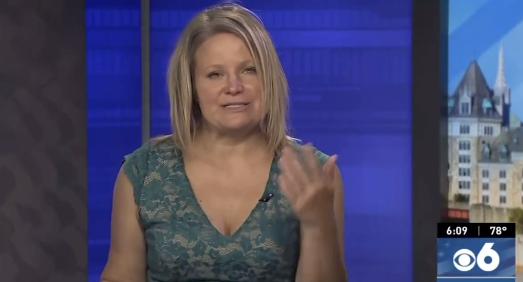 WATCH: News Anchor Appears To Shows Up Drunk On Air, Gets Suspended ...