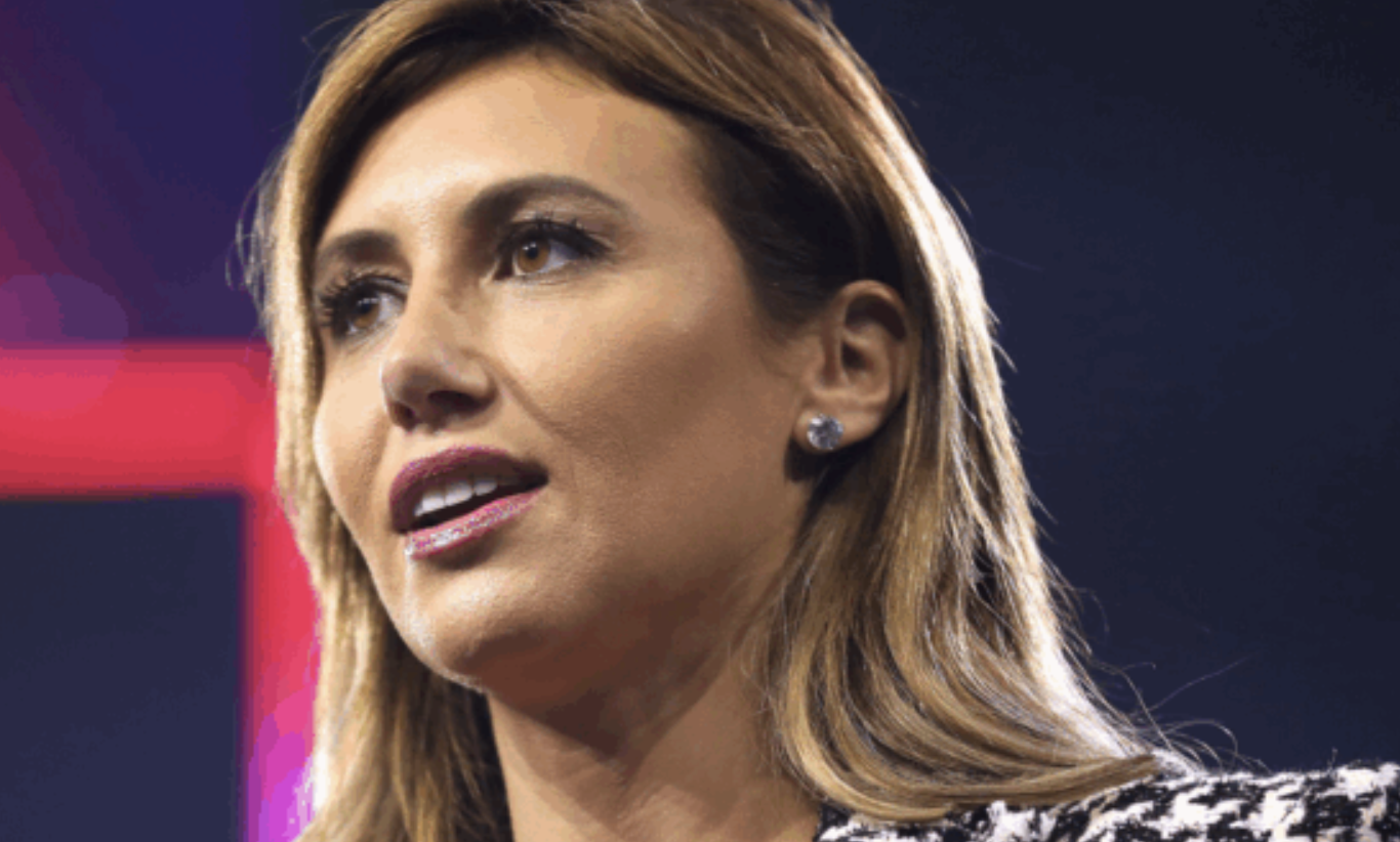 JUST IN: Pam Bondi Catches The "Radical Lunatic" Who Attempted To Attack Alina Habba - The ...