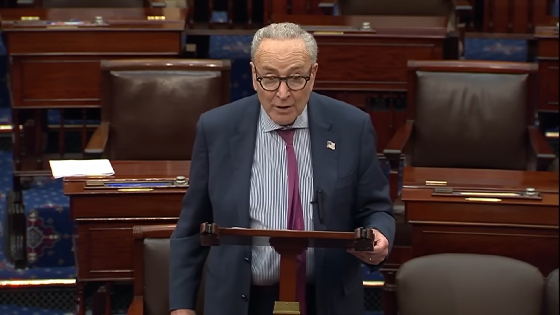 Schumer Gets More Bad News As Calls For His Removal Grow In The Face Of ...