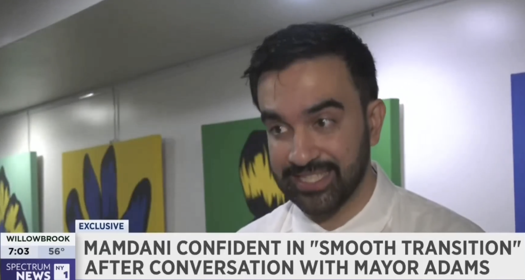 WATCH: Tom Homan Goes Nuclear After Zohran Mamdani Threatens To ...