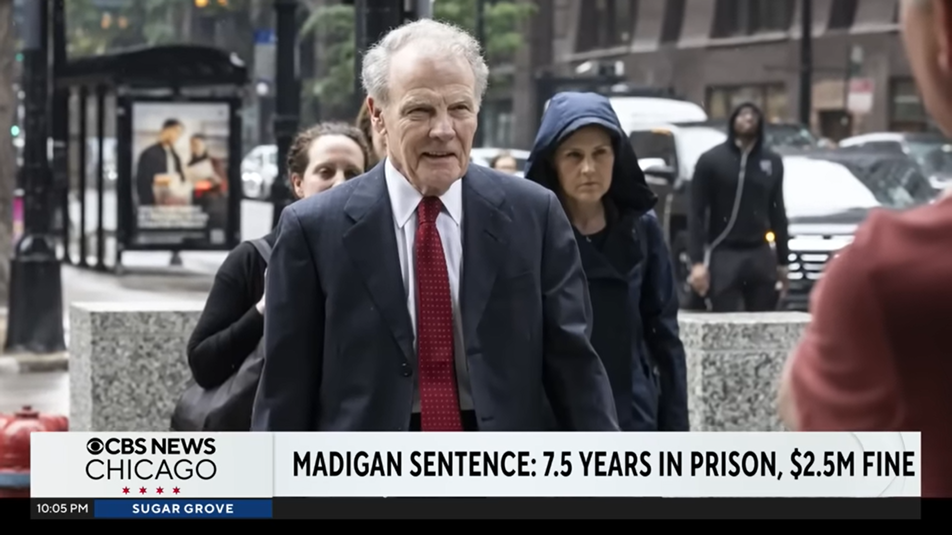 High-Powered Blue State Democrat Sentenced To Seven And A Half Years In ...