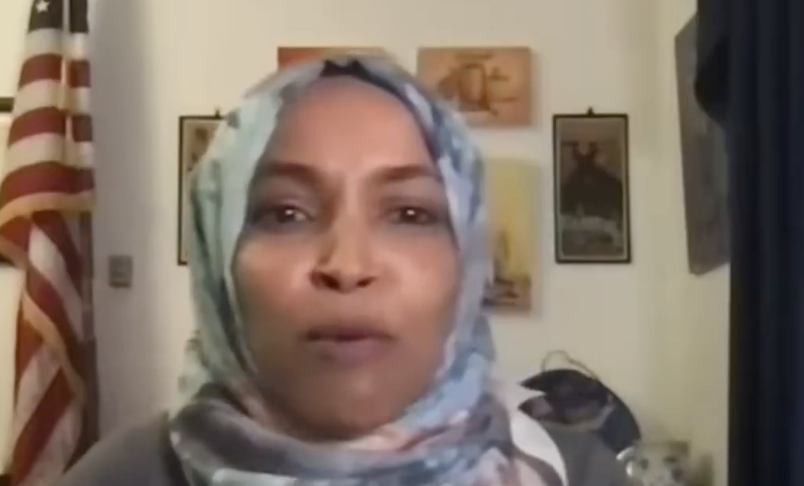 Trump's White House Hilariously Trolls Ilhan Omar With Funny Picture, Threatens Sending Her Back ...