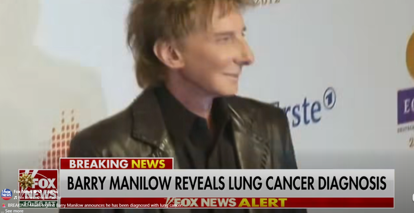 WATCH: Beloved Music Legend Reveals Lung Cancer Diagnosis - The ...