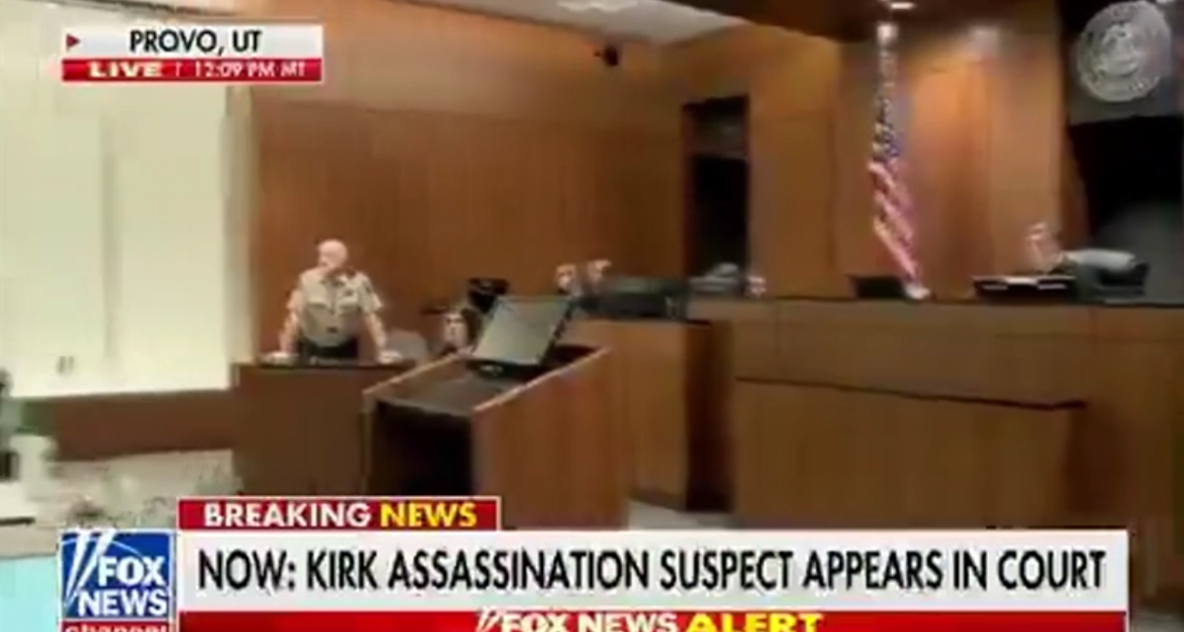 WATCH: Judge Kicks Tyler Robinson's Family Out Of The Courtroom - The ...