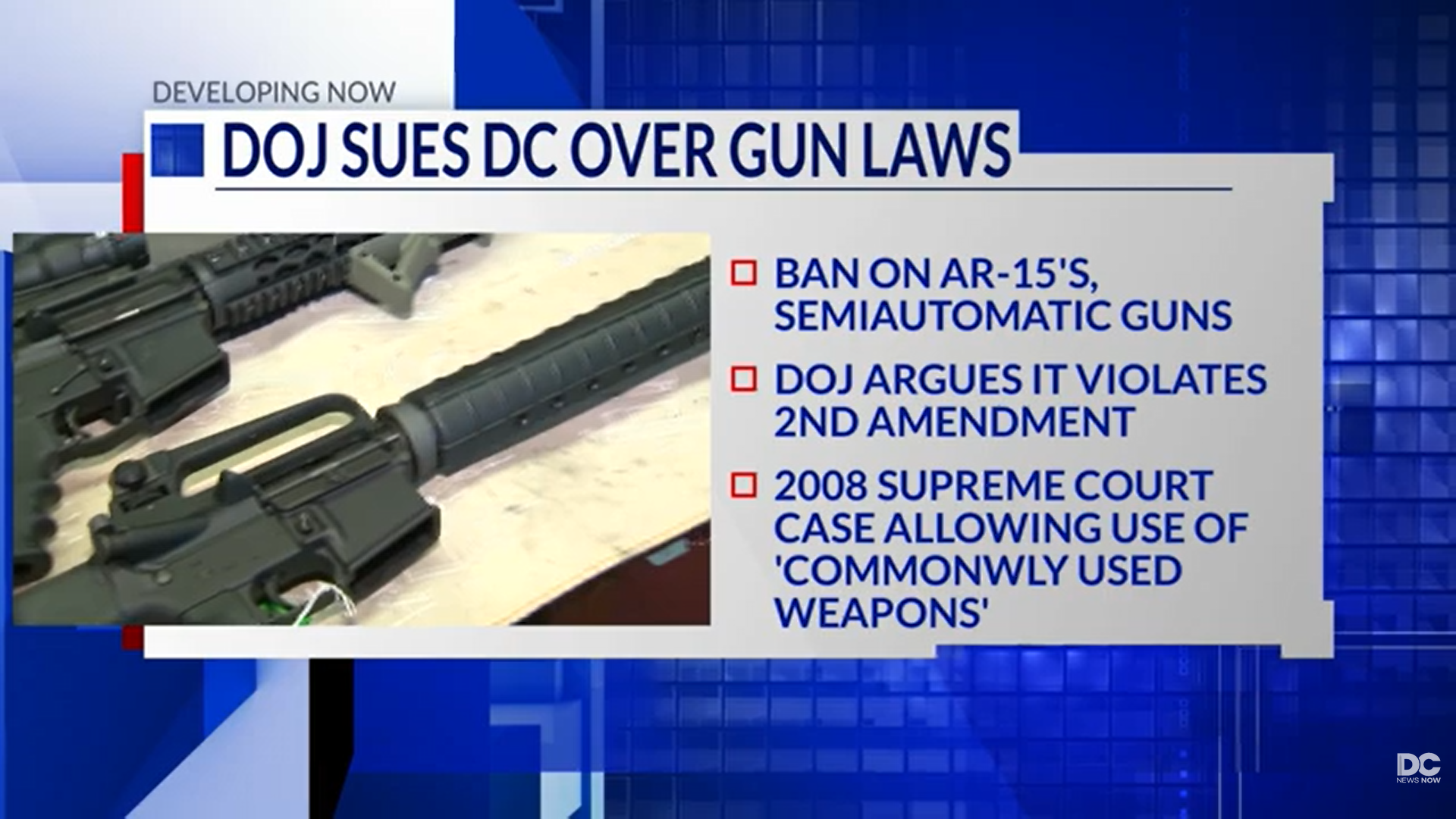DOJ Launches New Legal Attack On Notorious Blue Sanctuary City - The ...