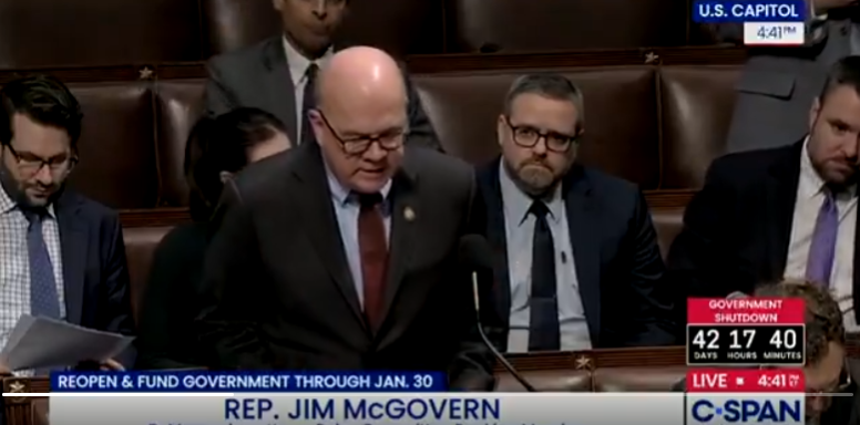 WATCH: Democrat Goes Berserk, Starts "Screaming On The Floor Of ...