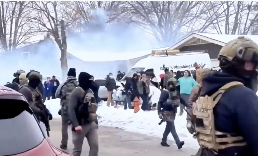 "Worst Of The Worst": ICE Crackdown In Minnesota Quickly Leads To 400 ...