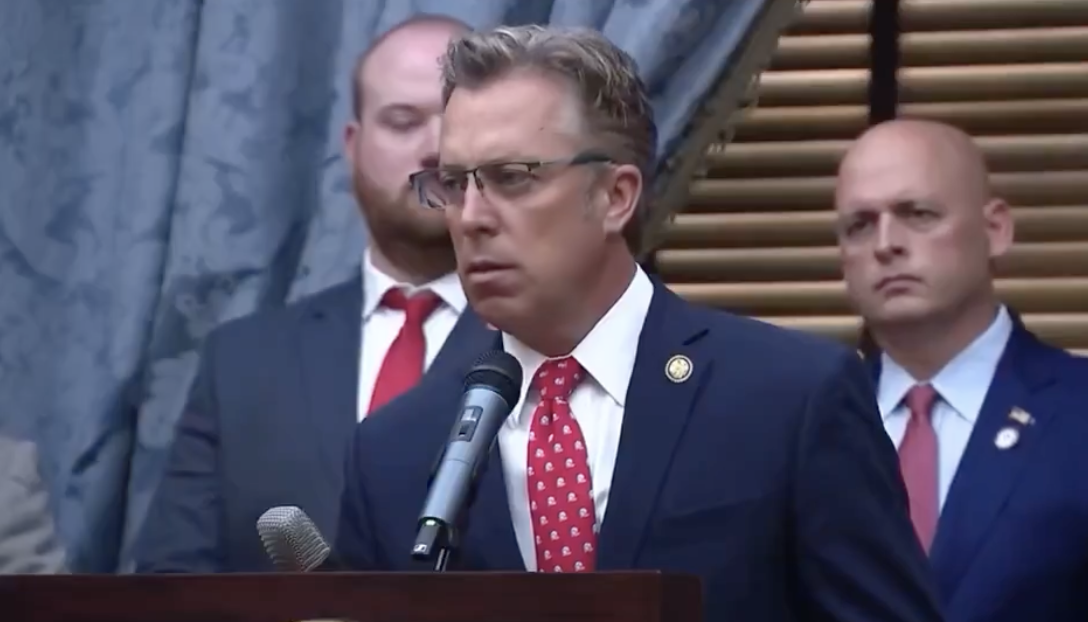 "Lock Him Up": Blue City Mayor In Deep Red State Gets Caught Illegally ...