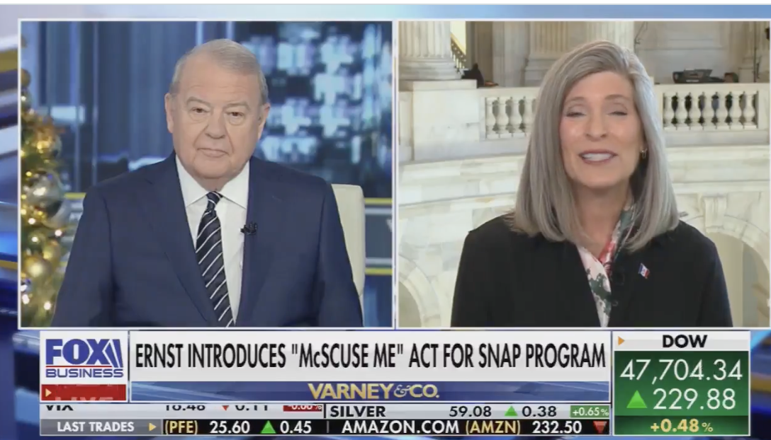 "McSCUSE ME": Senator Moves To Ban Use Of SNAP To Buy Fast Food [WATCH ...