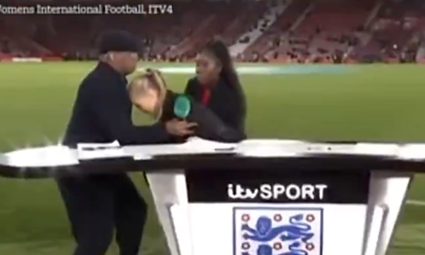 WATCH: Beloved Sports Reporter Suddenly Collapses Live On Air During ...