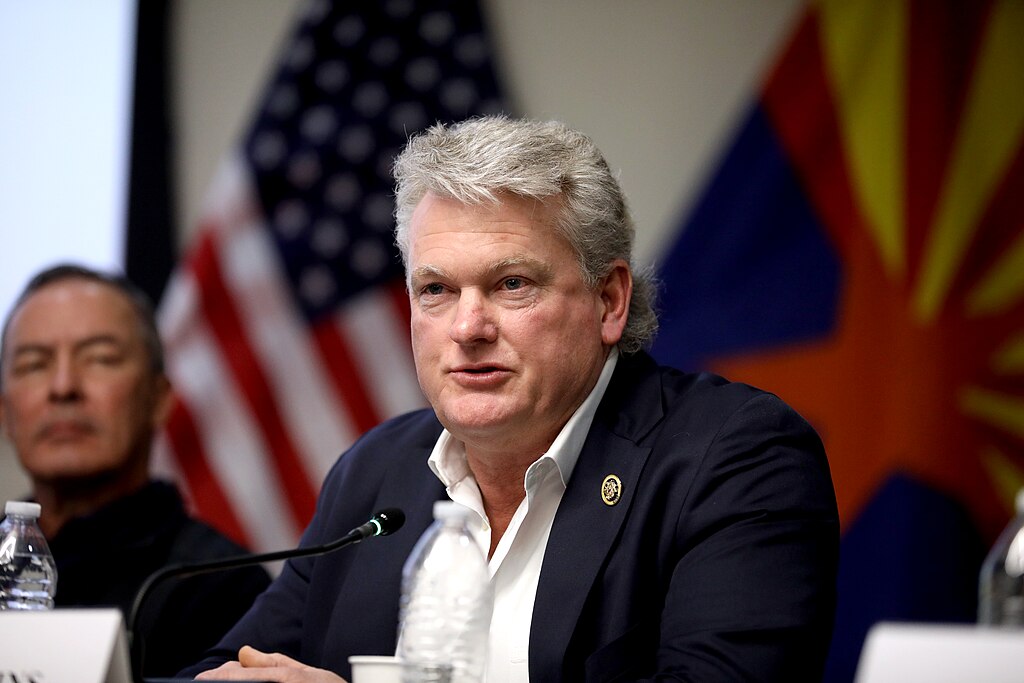 "I'm That Guy": Mike Collins Issues Stern Message To Primary Foes After ...