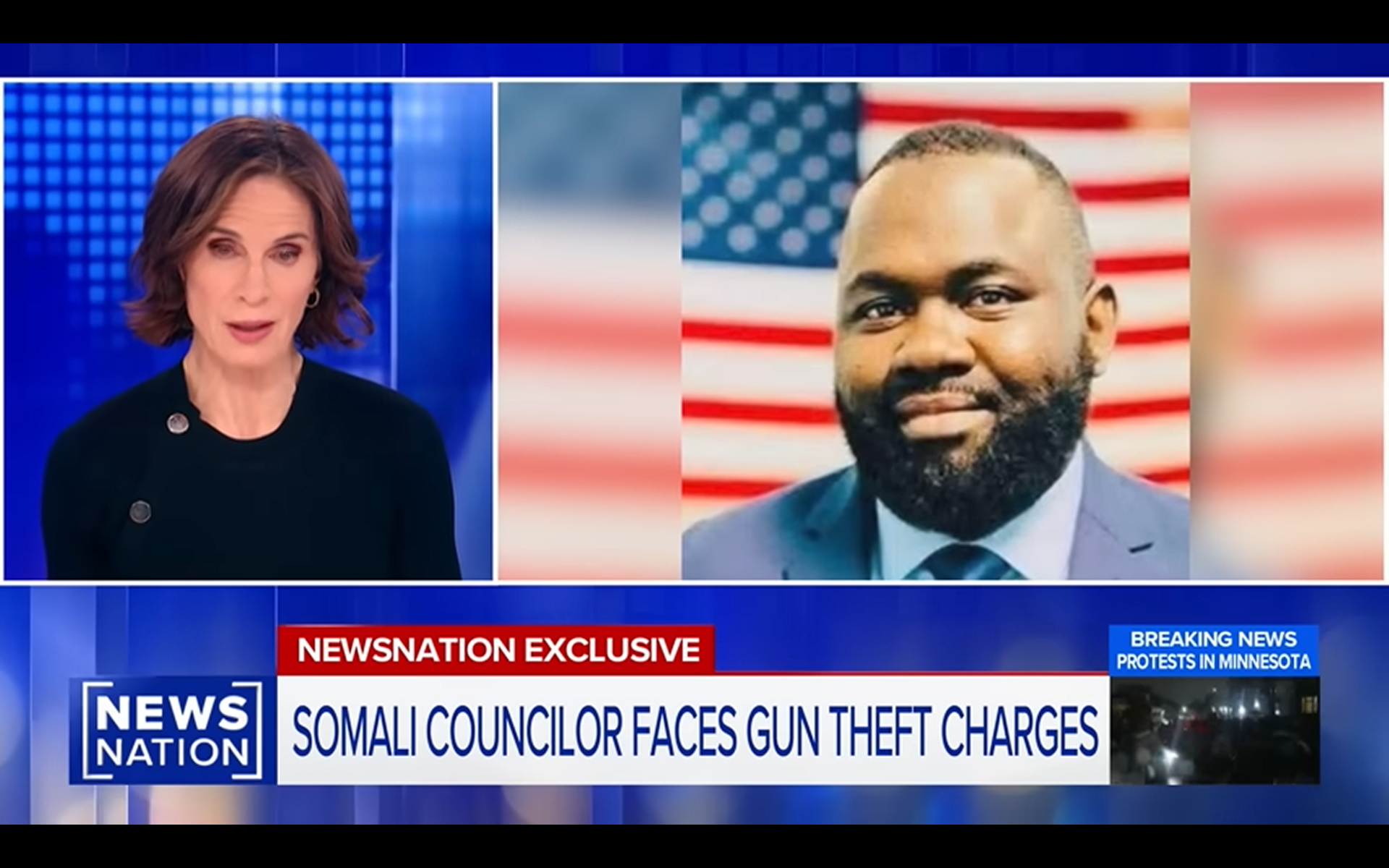 Blue State Somali City Councilor Resigns Just Days After Taking Office ...