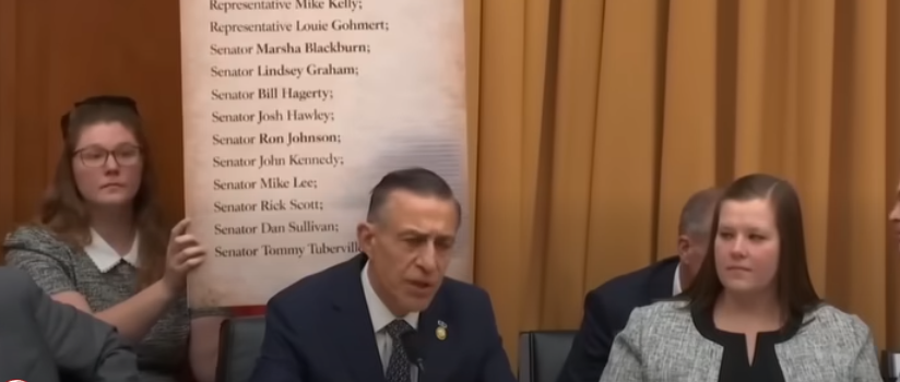 "We Have An Admission": Congressman Exposes And Skewers Deep State Jack ...