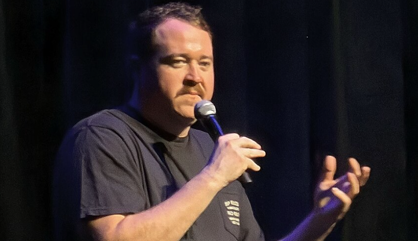 WATCH: MAGA-Supporting Comedian Shane Gillis Describes How He Uses His ...