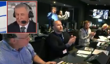 WATCH: CBS Cuts Off Veteran Football Announcer's Final Goodbye After 20 ...