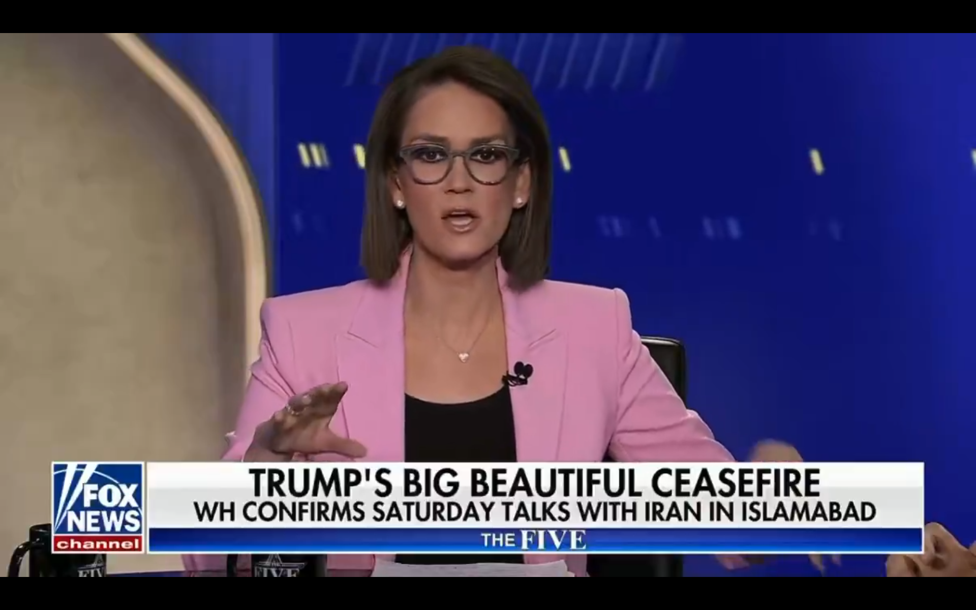 WATCH: Calls Grow For Fox News To "Fire Jessica Tarlov" As She ...