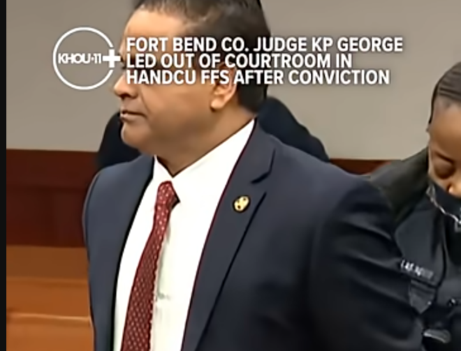 WATCH: Democrat Judge Gets Handcuffed And Dragged Out Of Courtroom ...
