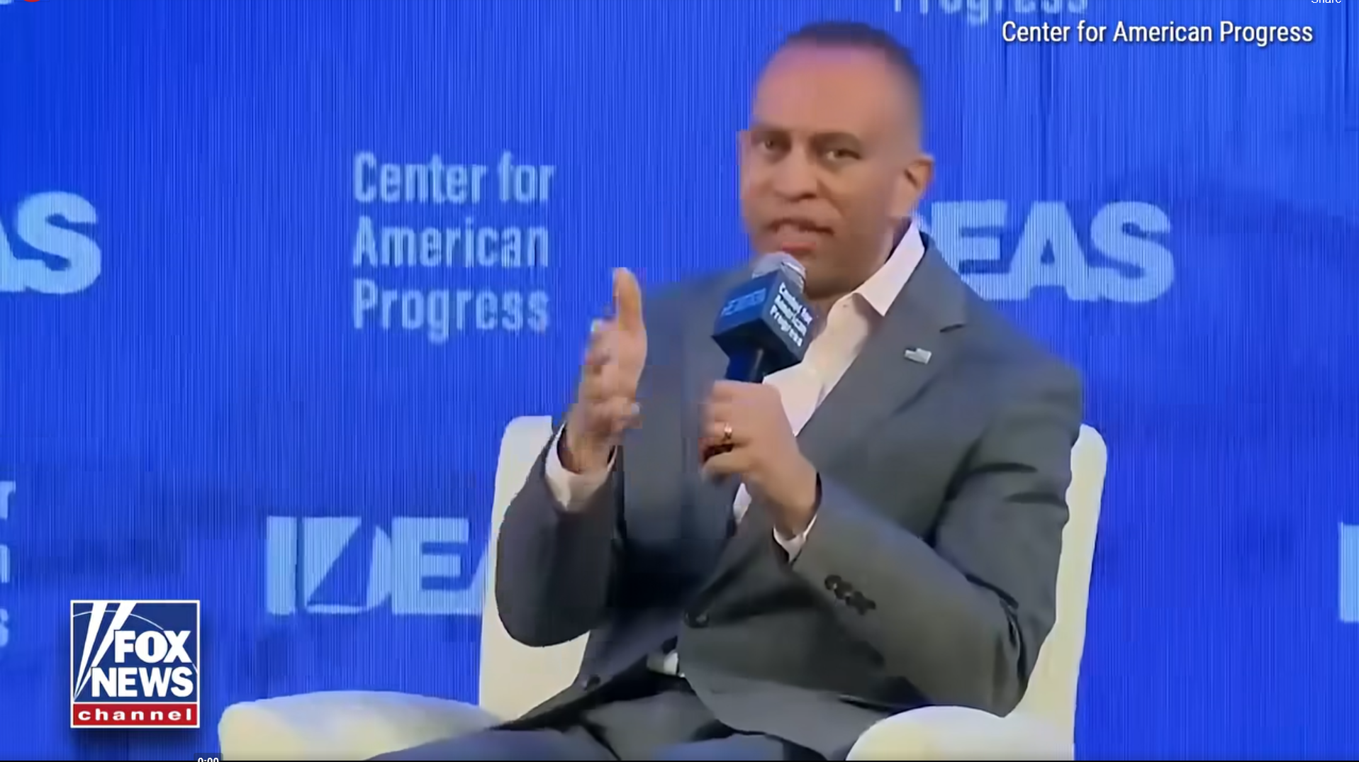 "We're Going To Break Them": Democrat Leader Vows Harsh Actions Against ...