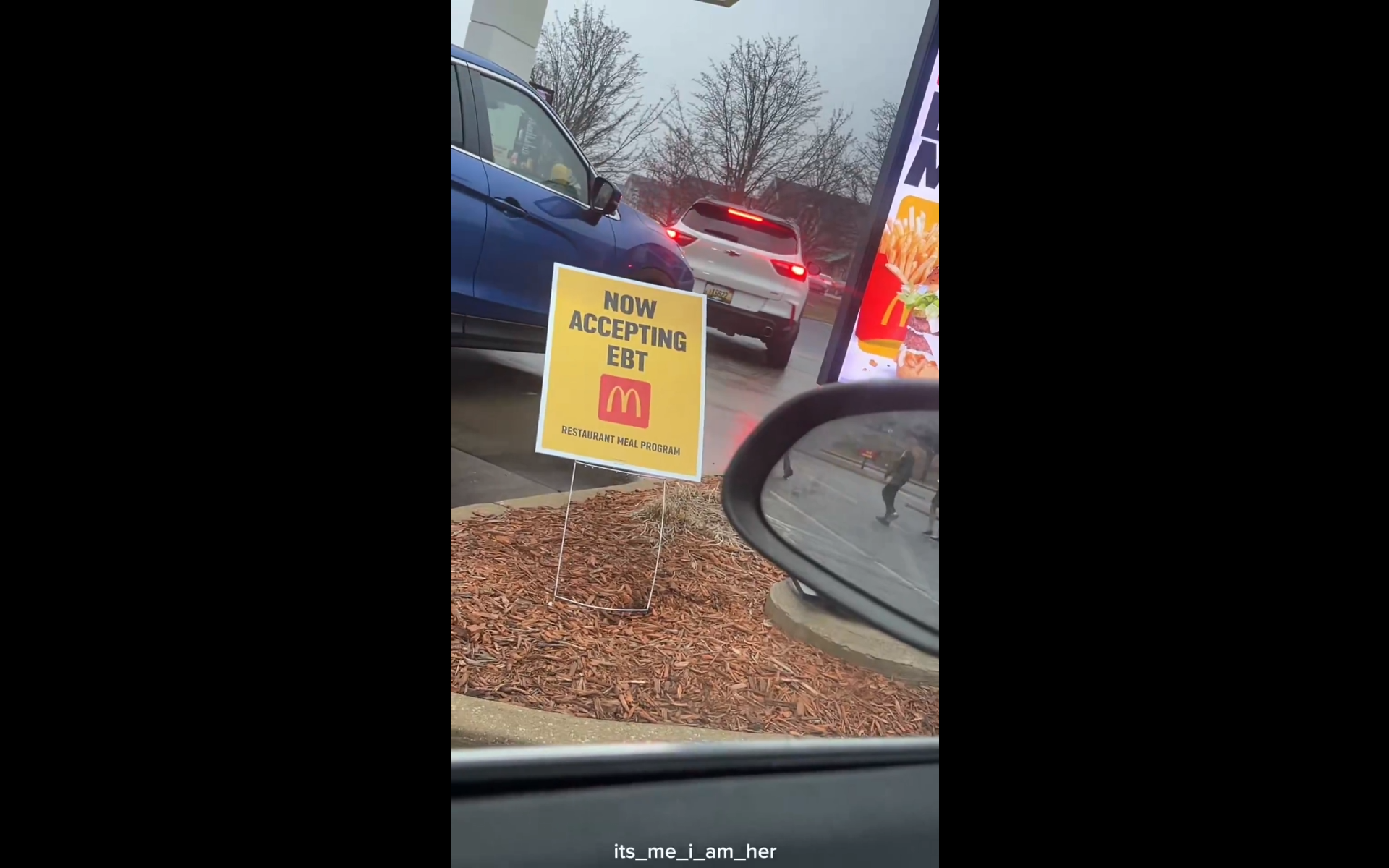 "Ridiculous": Irate Taxpayers Sound Off Over EBT Being Used For Fast ...
