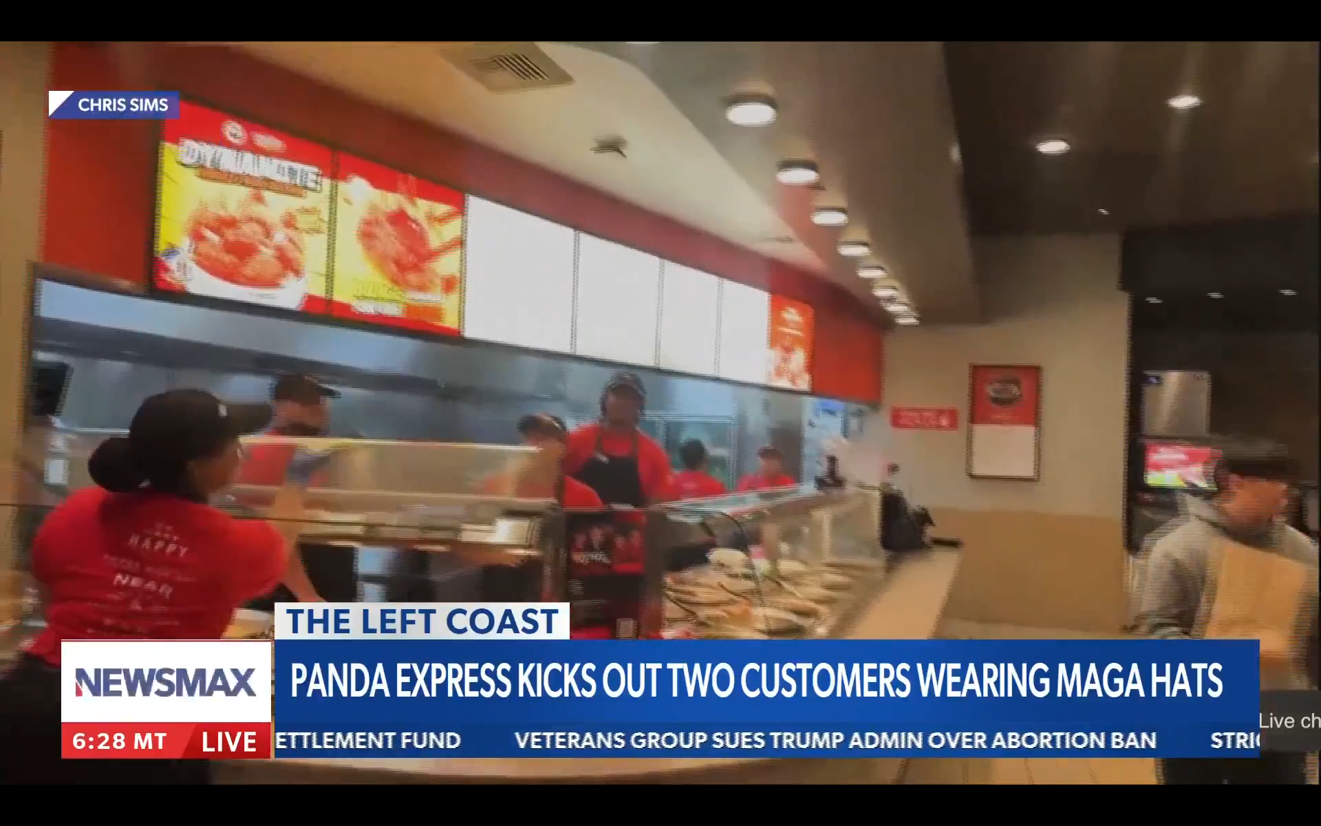 "Go Woke, Go Broke": National Fast Food Chain Continues Facing Slew Of ...