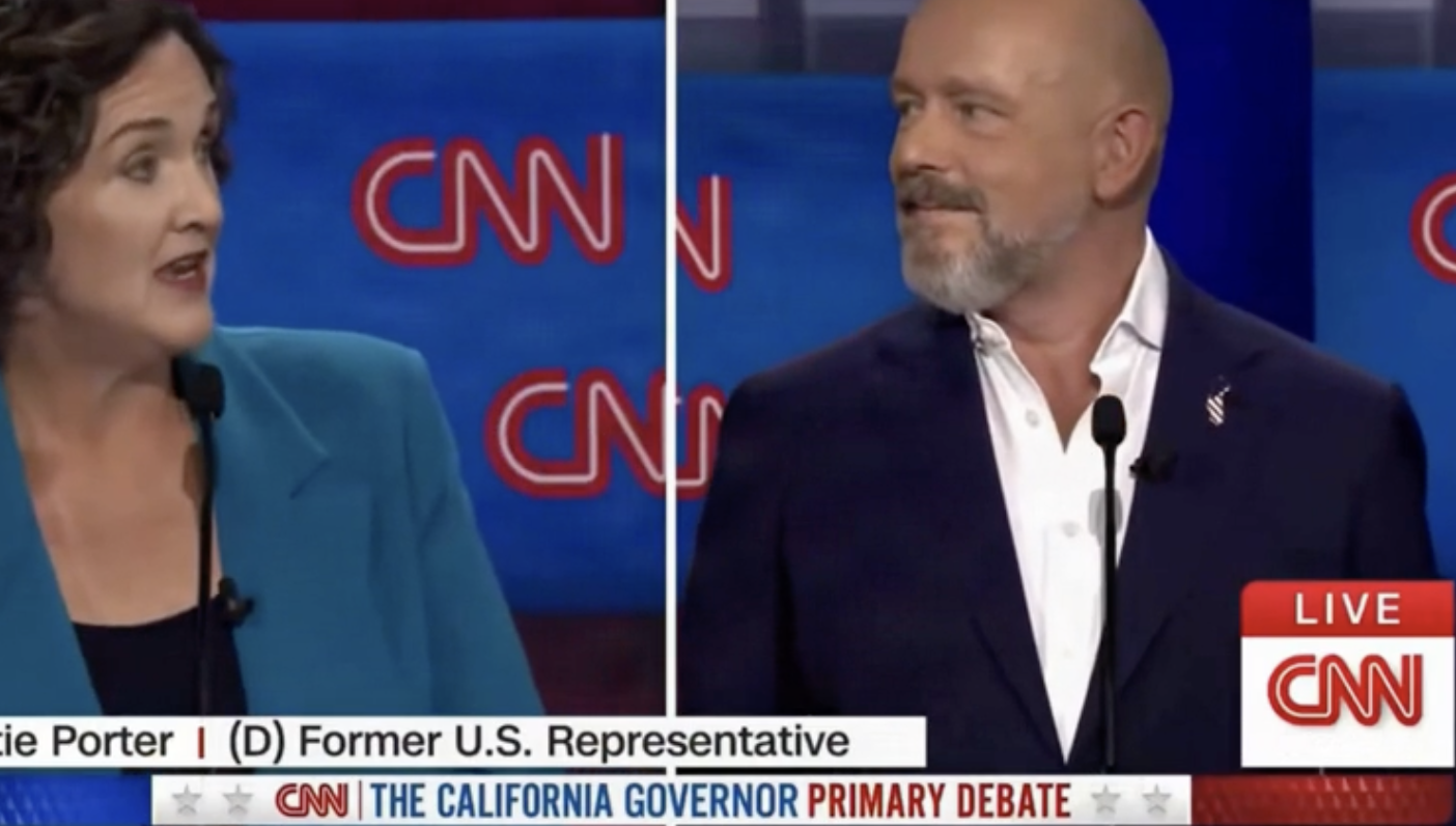 "Cowboy Up, Cupcake": Democrat Candidate Goes Ballistic After Getting ...