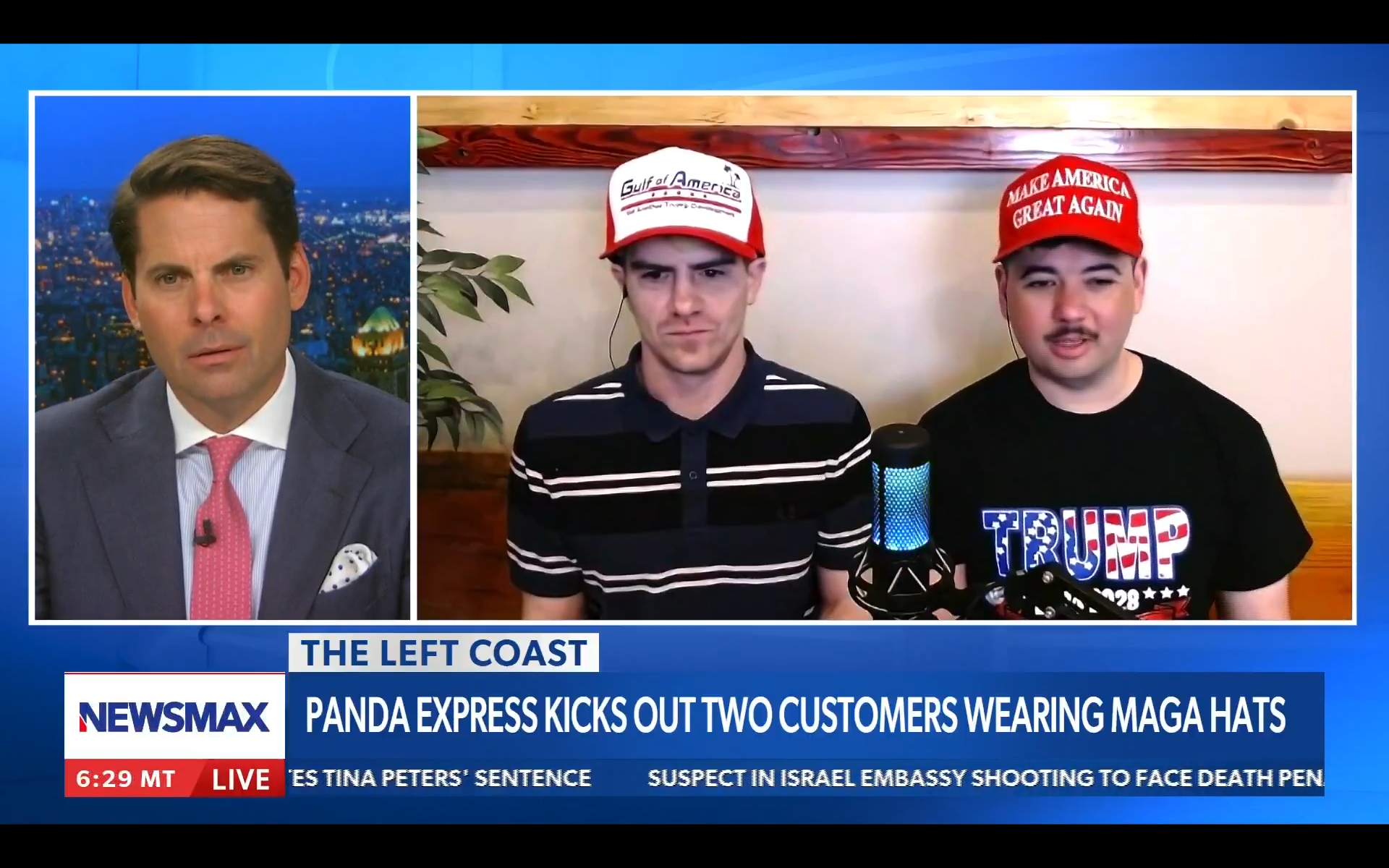 National Fast Food Chain Faces Boycott Threats After Kicking Out Trump ...