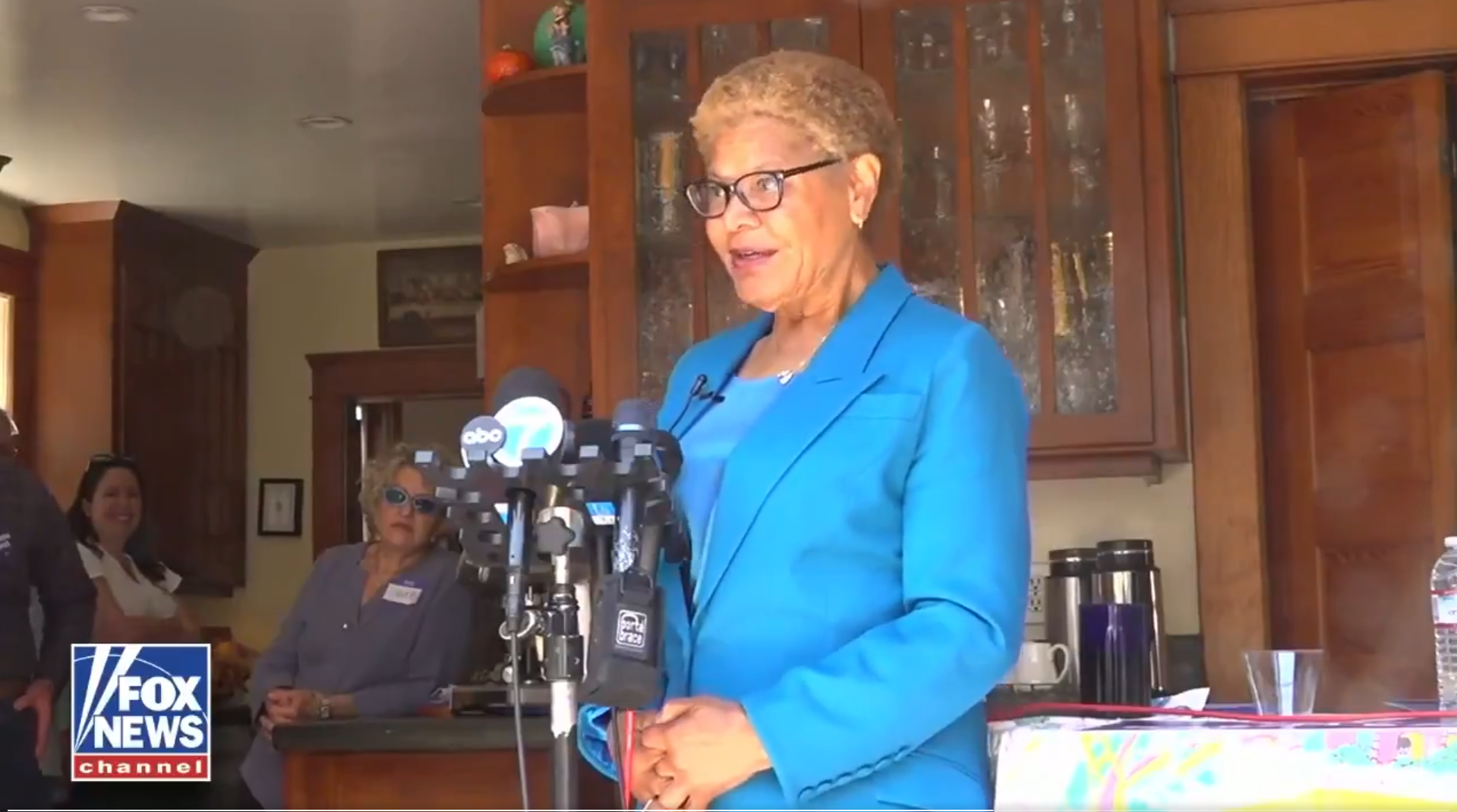 "She Is A Communist": Blue City Mayor Faces Fire After Vowing To ...