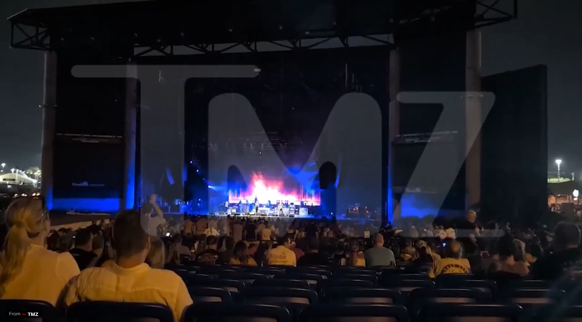 WATCH: Woke Singer Gets Booed, Fans Storm Out Of His Concert After He ...