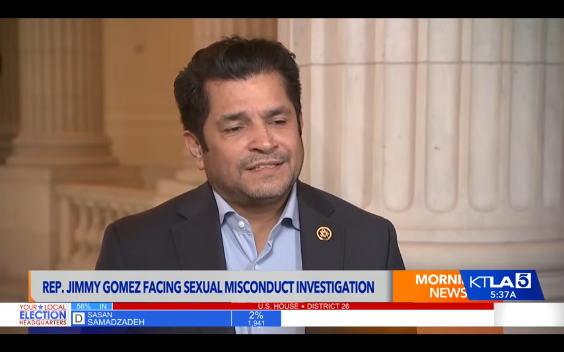 Another Democrat Congressman Faces Serious Ethics Investigation - The ...